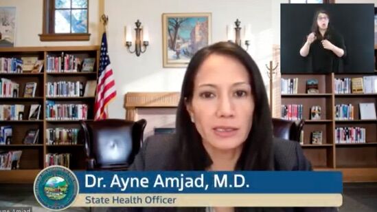 Two nurses have died of COVID-19 in West Virginia, Justice confirms ...