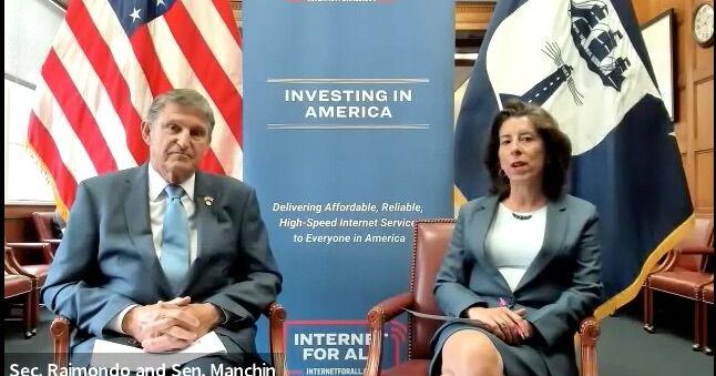 More broadband federal dollars coming to the two Virginias | News ...