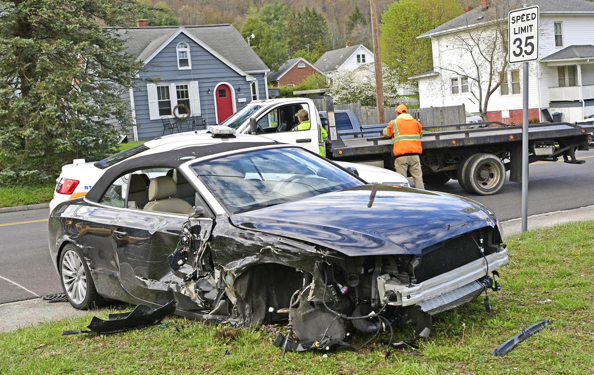 Identity of man who led authorities on high-speed chase in Tazewell ...