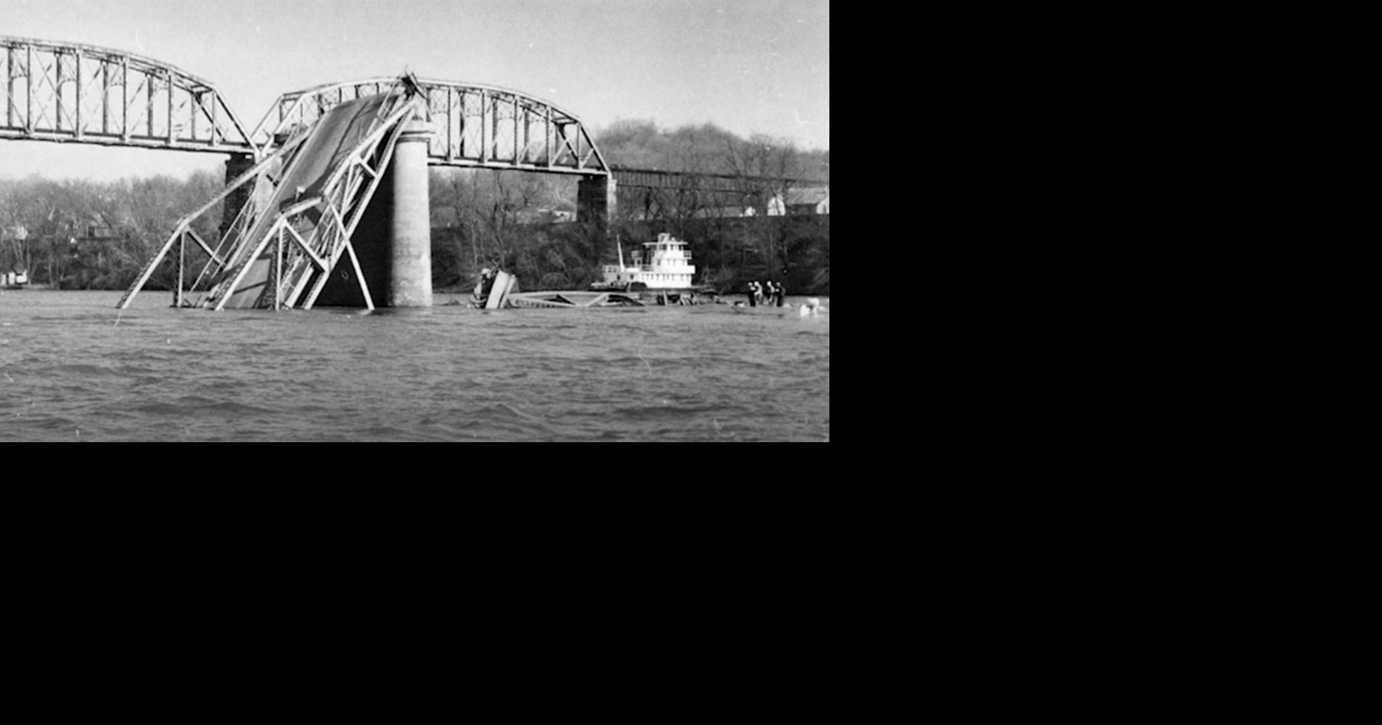 WVDOT marks 55th anniversary of the Silver Bridge collapse and the ...