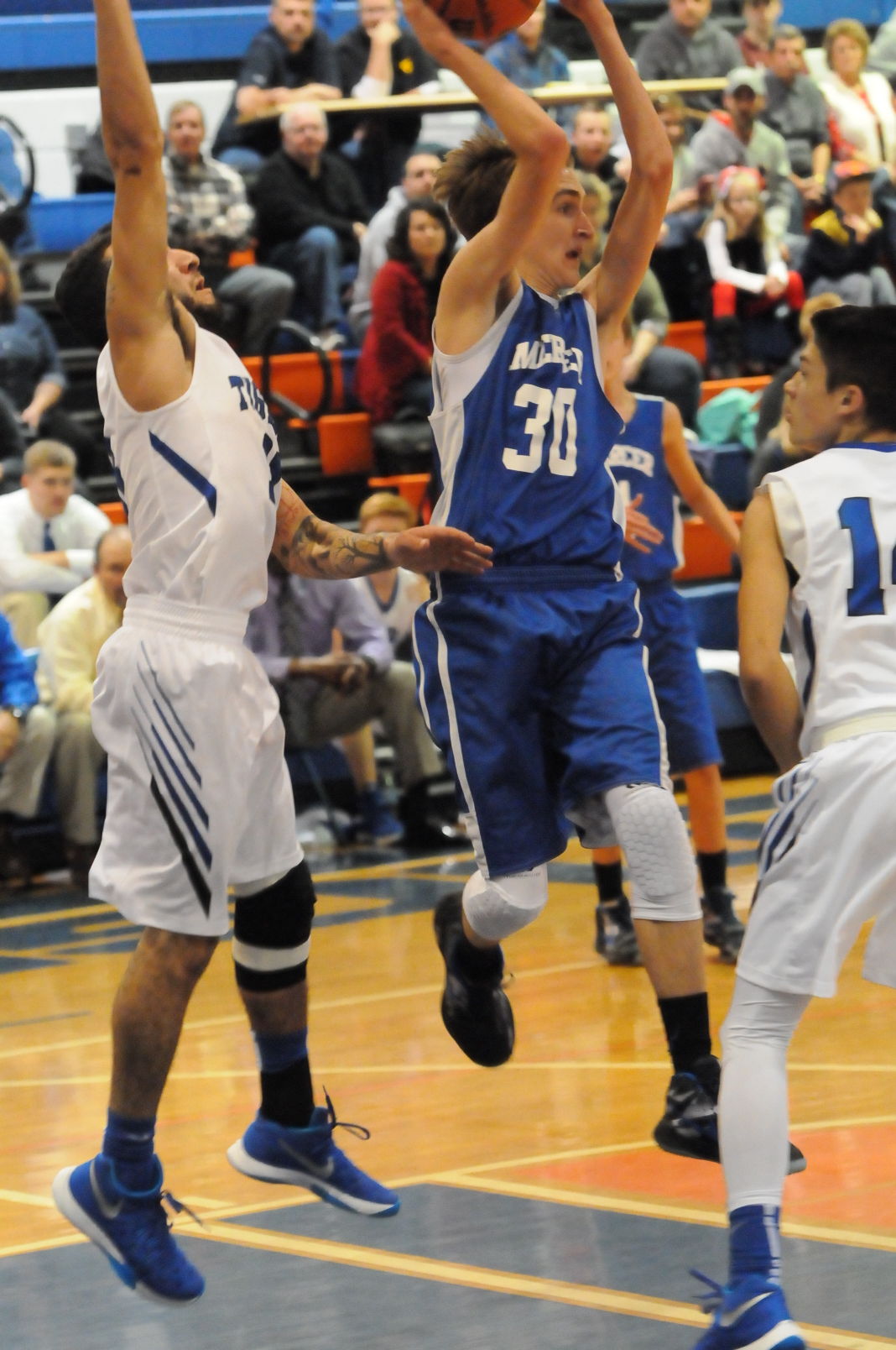 Slideshow: Mercer Christian Academy Vs Princeton Senior High School ...