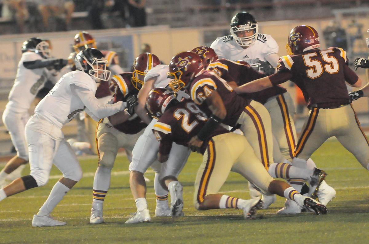 Slideshow: Abingdon Vs Graham High School Football | Gallery ...