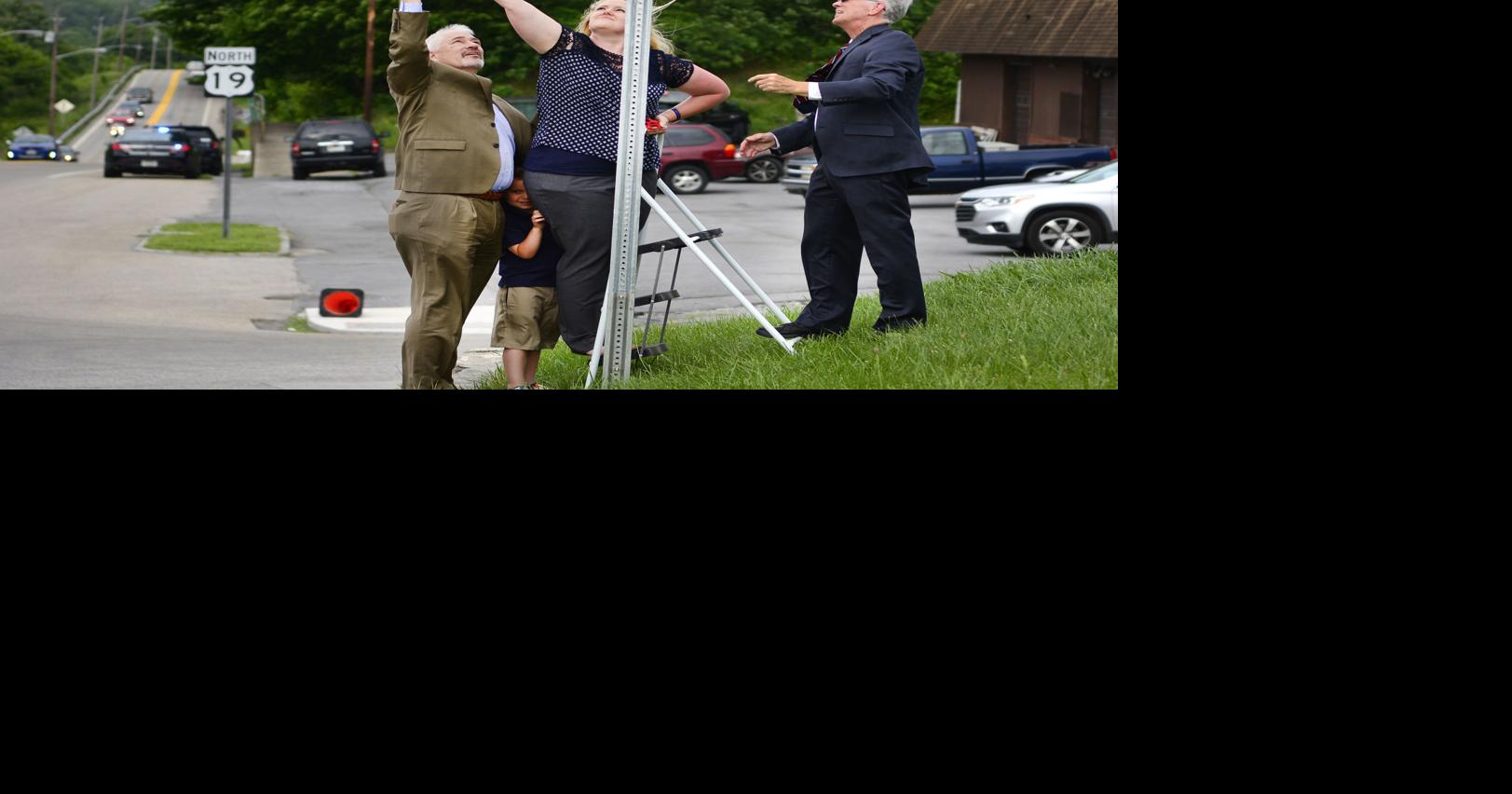 ‘Paid the ultimate price in service’: Section of Princeton Avenue ...