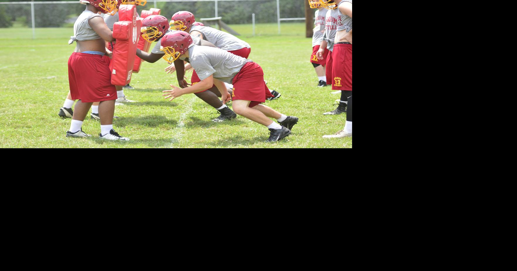 Slideshow: First day of football practice 2017 | Gallery | bdtonline.com