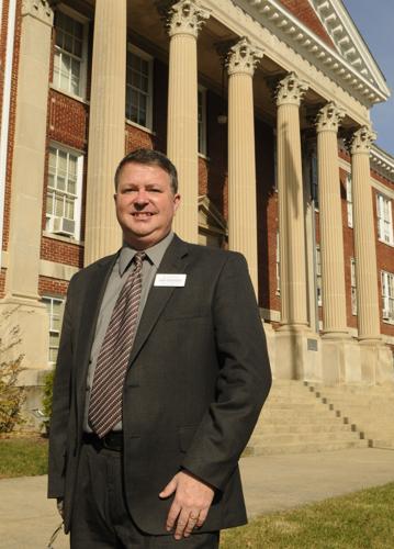 Chris Shoemaker: Supporting the mission of Bluefield College | News ...