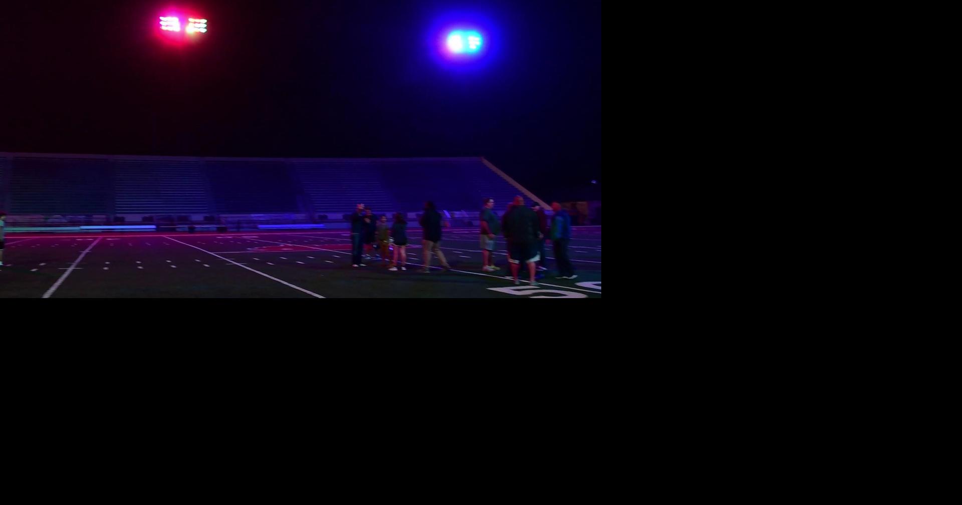 VIDEO - New lights at Mitchell Stadium | Gallery | bdtonline.com