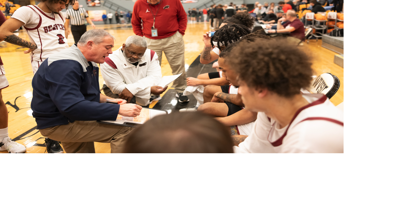 Bluefield boys basketball a deep, athletic Class AA state championship ...