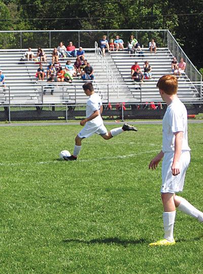 New-look Princeton soccer team prepares for challenging season | Local ...