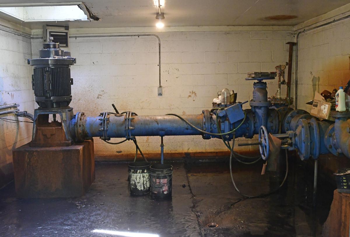 No water during pandemic — Official: Broken pump system creating health crisis in city of Gary ...