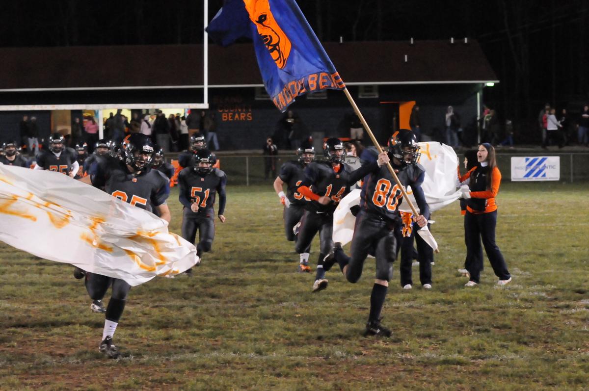 Slideshow: Fort Chiswell Vs Bland High School Football | Gallery ...