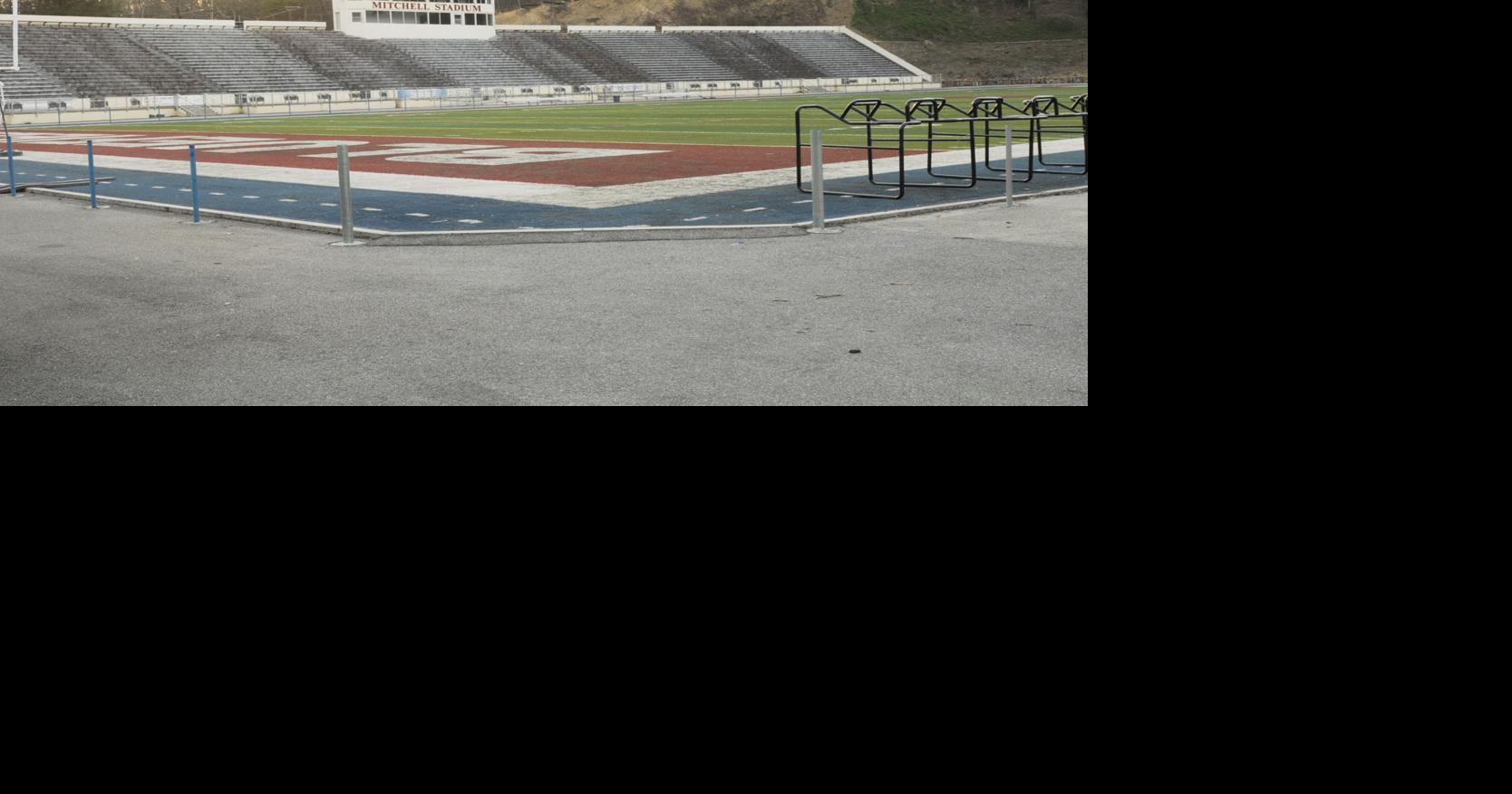 City, school board working on Mitchell Stadium contract | News ...