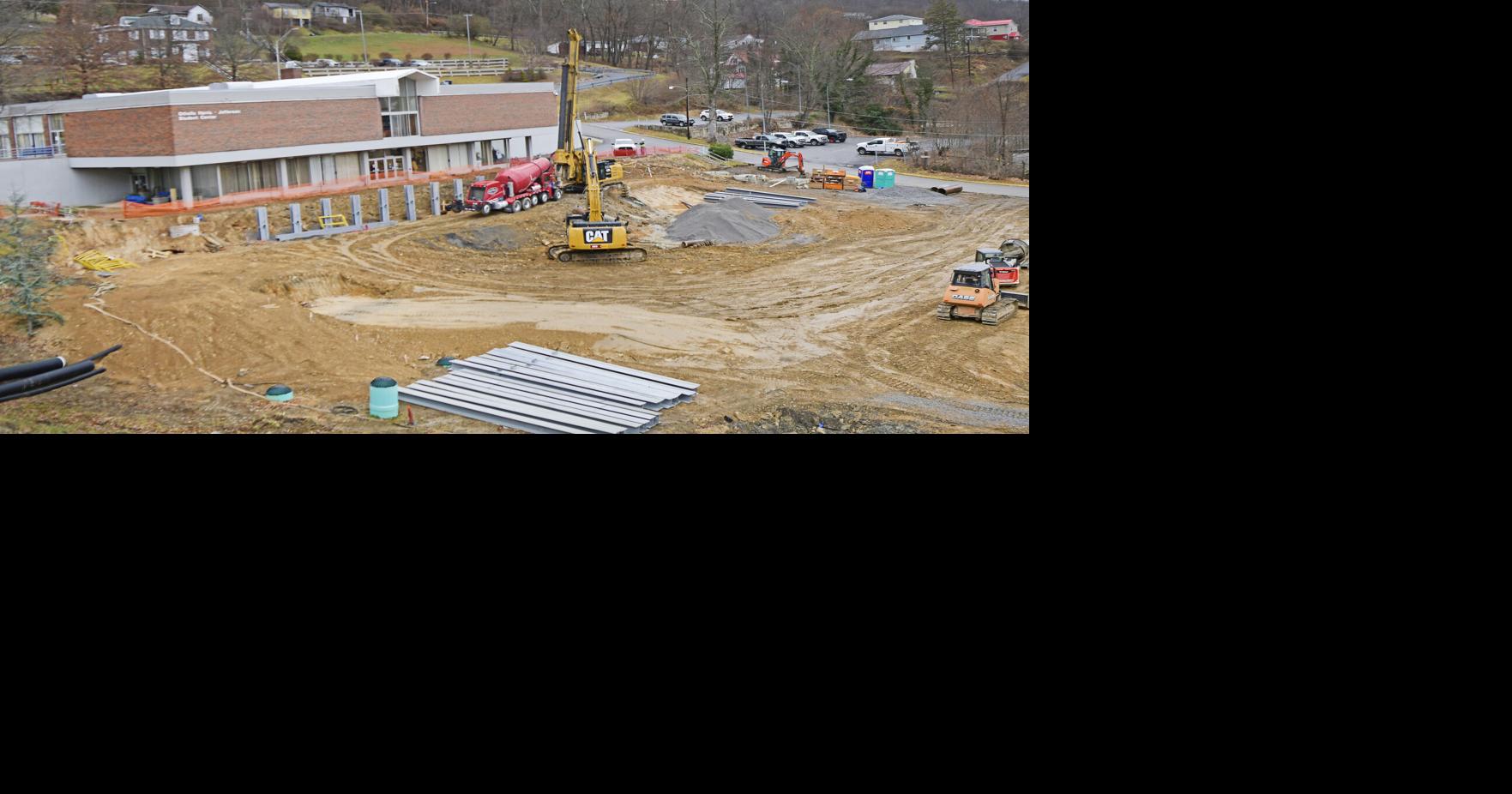 BSC quad dorm work continues after many challenges | News | bdtonline.com