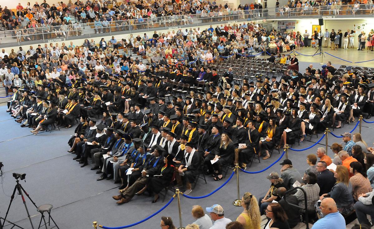 Graduates around Mercer take next big step forward | News | bdtonline.com