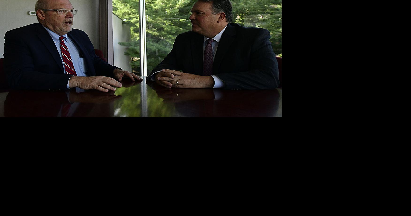 Mooney, Griffith OK with pace of House investigations into Biden family ...