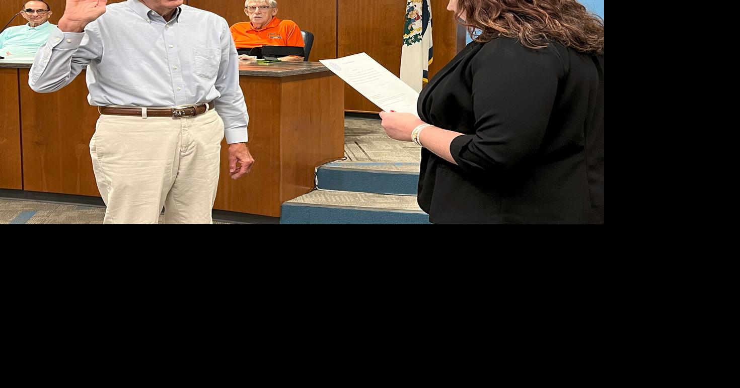 Graham will once again serve as mayor of Princeton | News | bdtonline.com