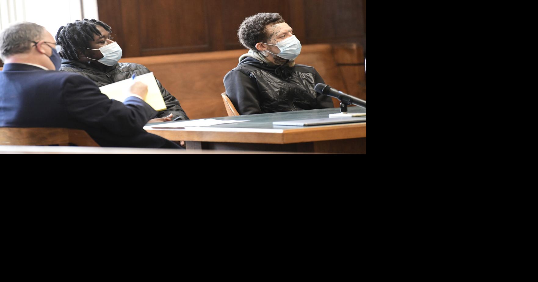 Devon Yarrell and Kaleb Merritt enter guilty pleas in 2019 shooting ...