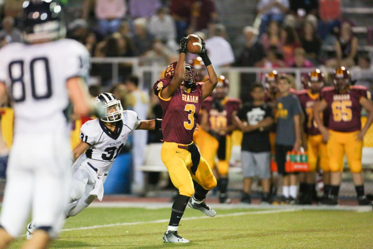 Slideshow: Richlands Vs Graham High School football | | bdtonline.com