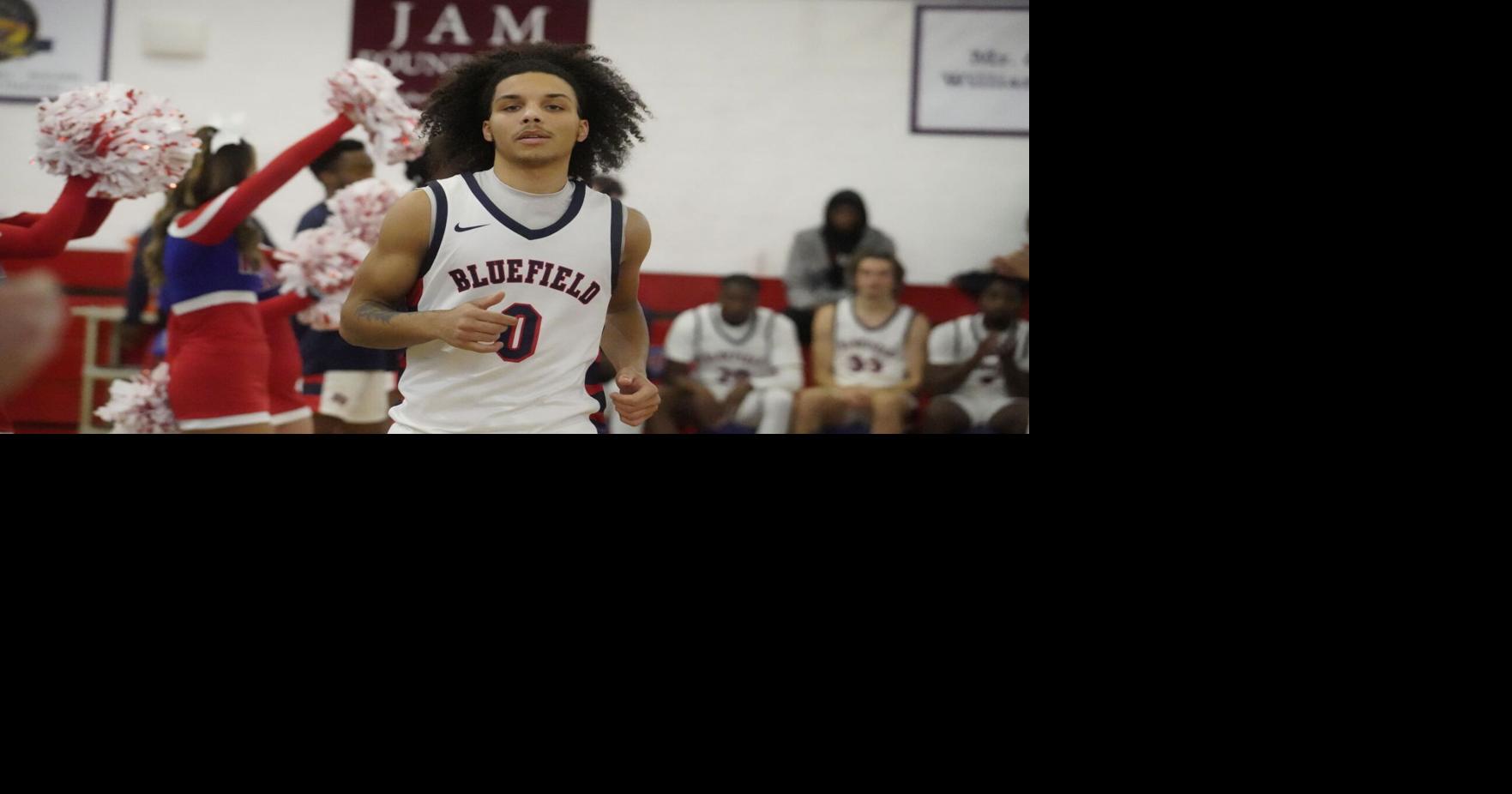 Bluefield University's Elijah White earns AAC Player of the Week, a ...