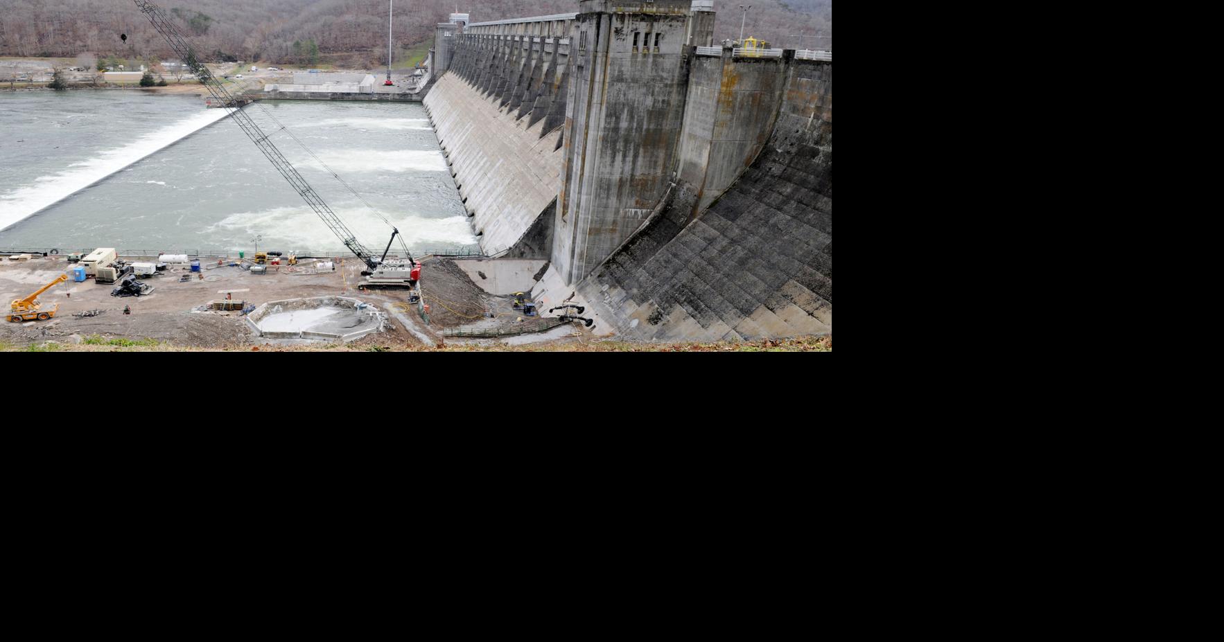 Bluestone Dam rehabilitation project finished | News | bdtonline.com