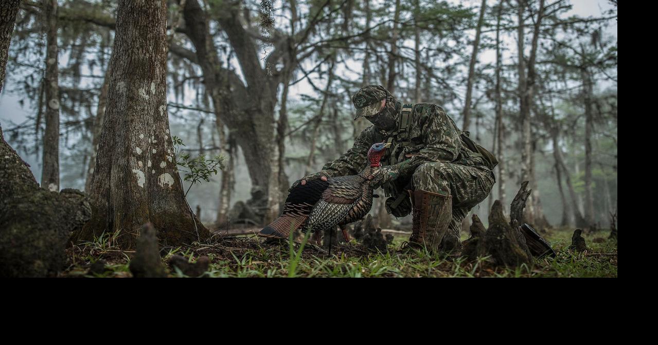 Turkey hunting bosh you can live better without | Sports | bdtonline.com