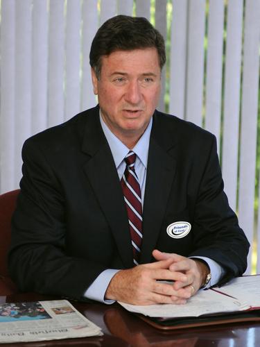 Allen says 'heck no' on returning to political arena as a player | News ...