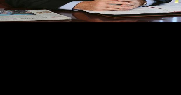 Allen says 'heck no' on returning to political arena as a player | News ...