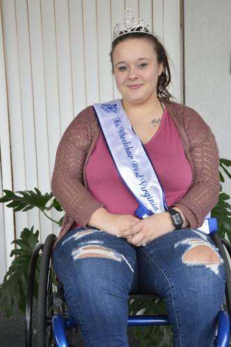 Ms. Wheelchair West Virginia turns tragedy into triumph | Lifestyles ...