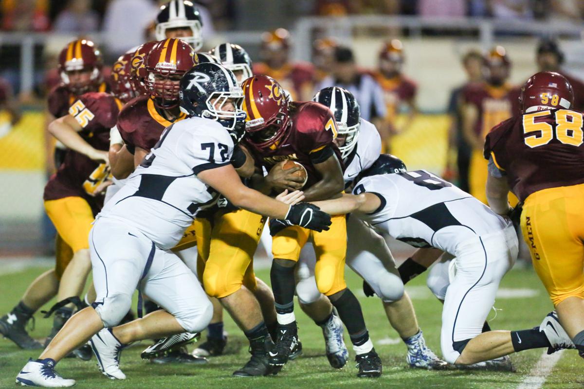 Slideshow: Richlands Vs Graham High School football | | bdtonline.com