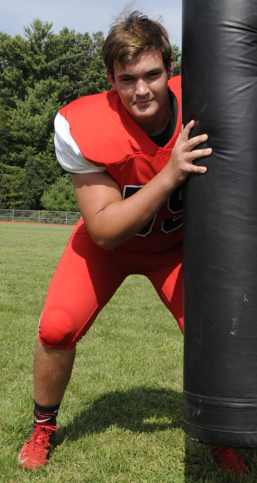 Logan Price is the Panthers' front man | Sports | bdtonline.com