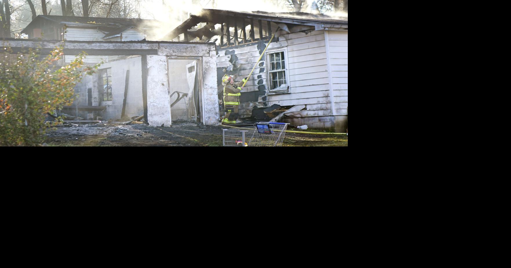 Fire near Princeton under investigation | News | bdtonline.com