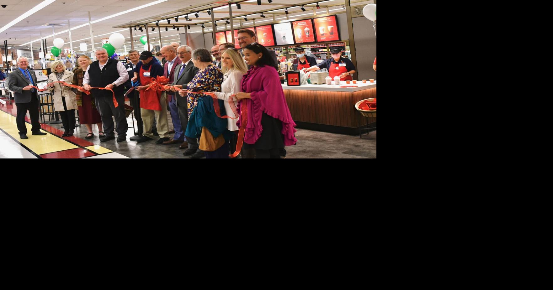 Starbucks opens in Bluefield, Va. Food City store | News | bdtonline.com