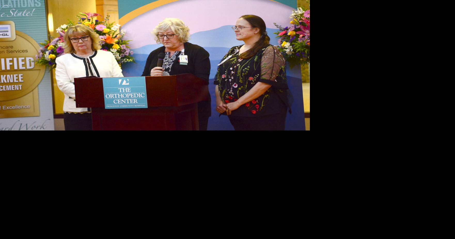 PCH hip and knee replacement Center of Excellence certified | News ...