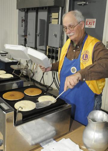 Lions Club Pancake Jamboree fundraiser opens in Bluefield | News ...