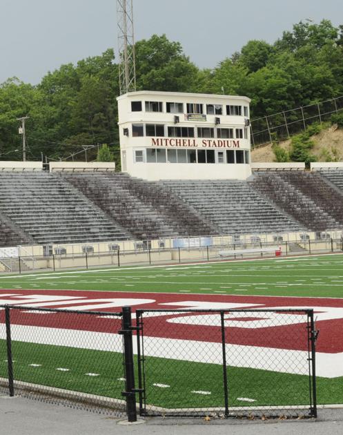 City of Bluefield reverses course on Mitchell Stadium | News ...