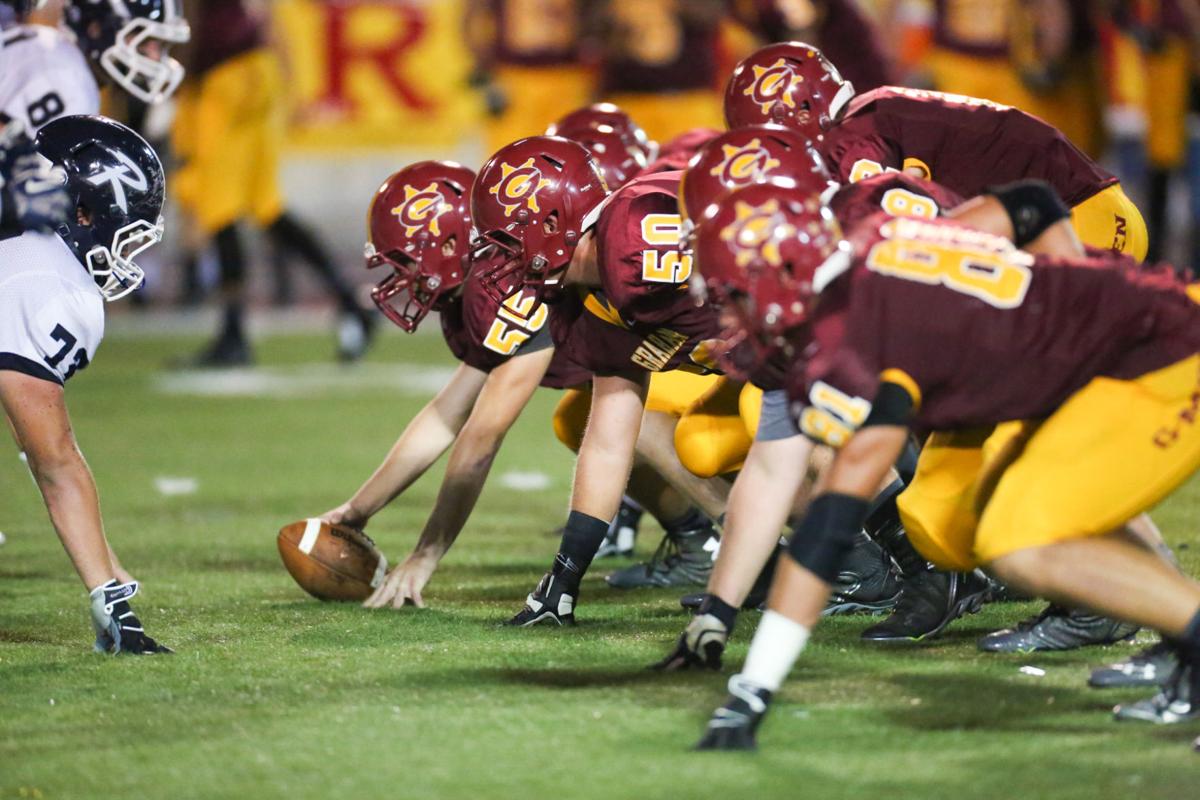 Slideshow: Richlands Vs Graham High School football | | bdtonline.com