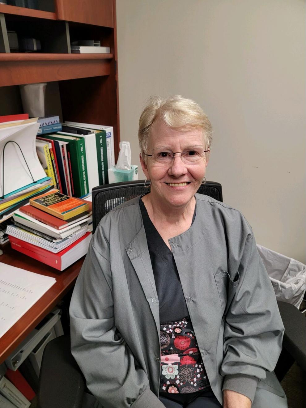 Health Department names Allen as new permanent administrator | News ...