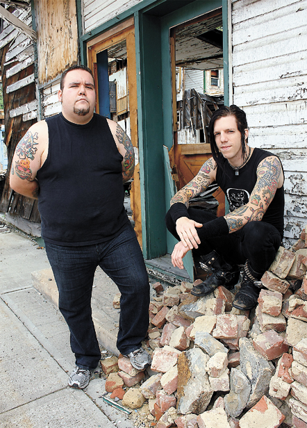Local band Blitzkid primed for new recording session and tour | Local ...