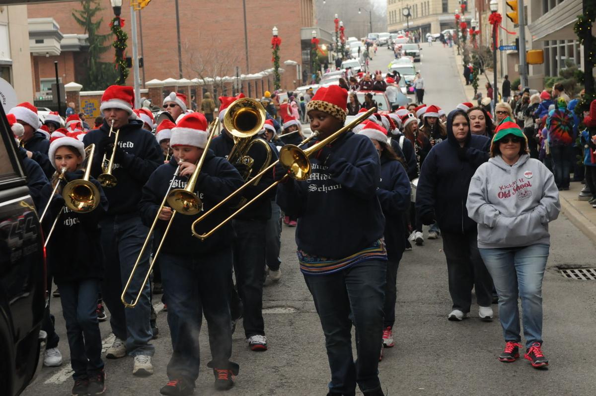 Bluefield Christmas Parade | Buy Photos | bdtonline.com