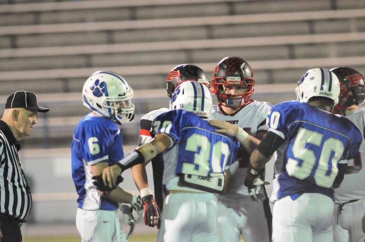 Slideshow: Point Pleasant Vs Princeton High School Football | Gallery ...