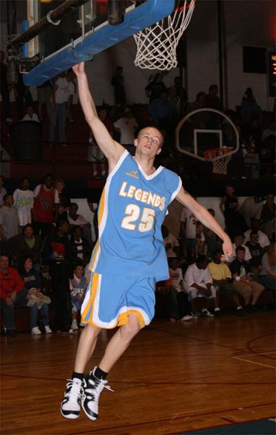 Basketball court is this Professor's classroom | Local Sports ...