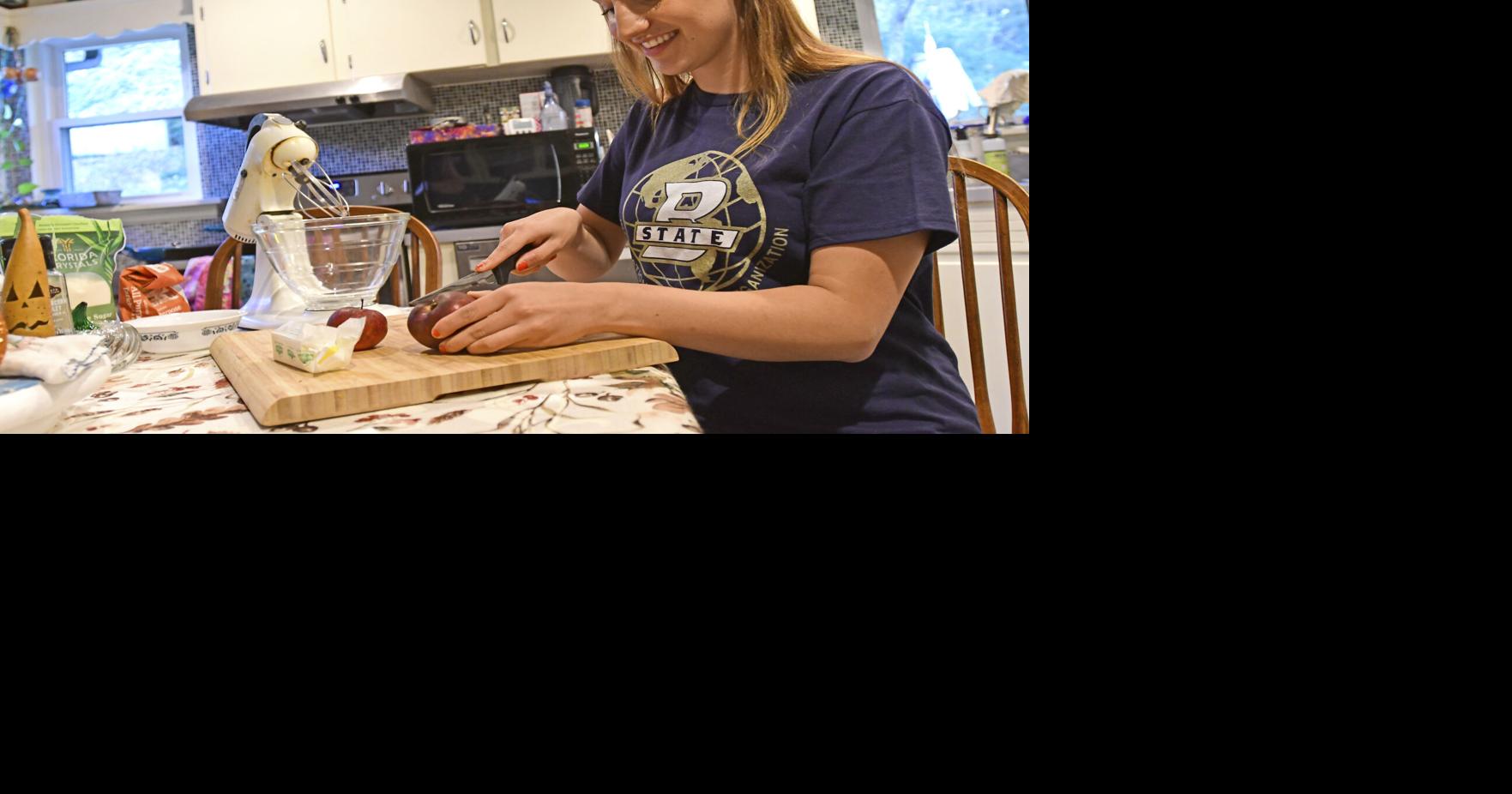 BSU international students preparing food for UN Day Celebration | News ...