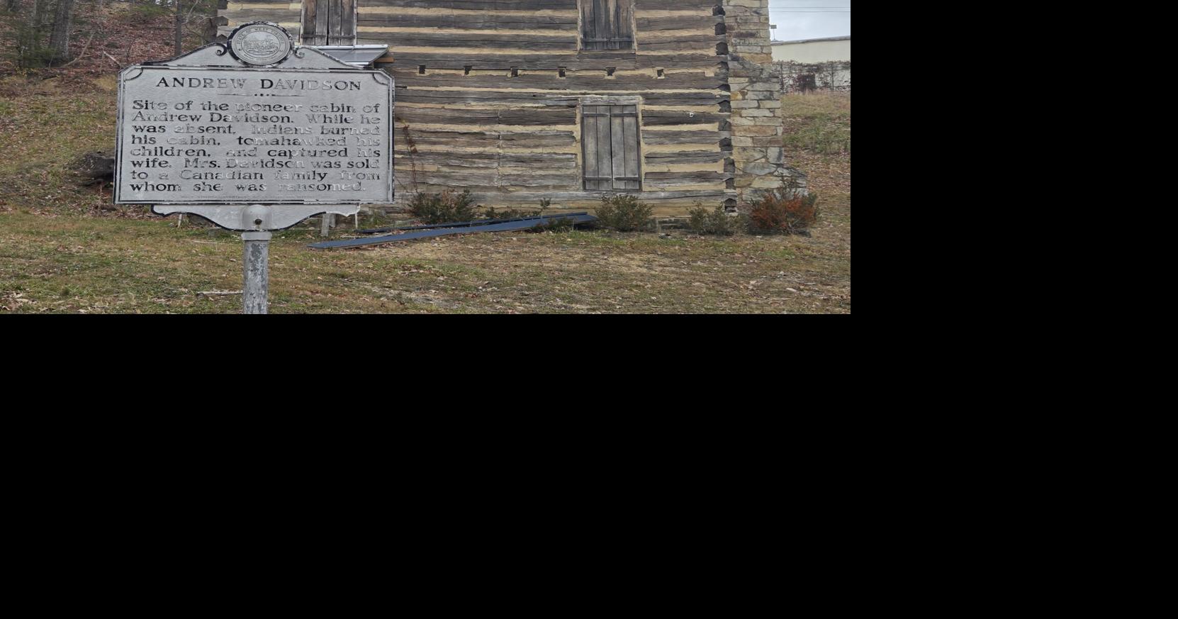 Reality show crew to help rebuild historic Bluefield cabin | News ...
