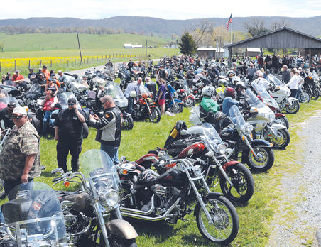 Hundreds of motorcycle riders attend ‘Blessing of the Bikes’ | News ...