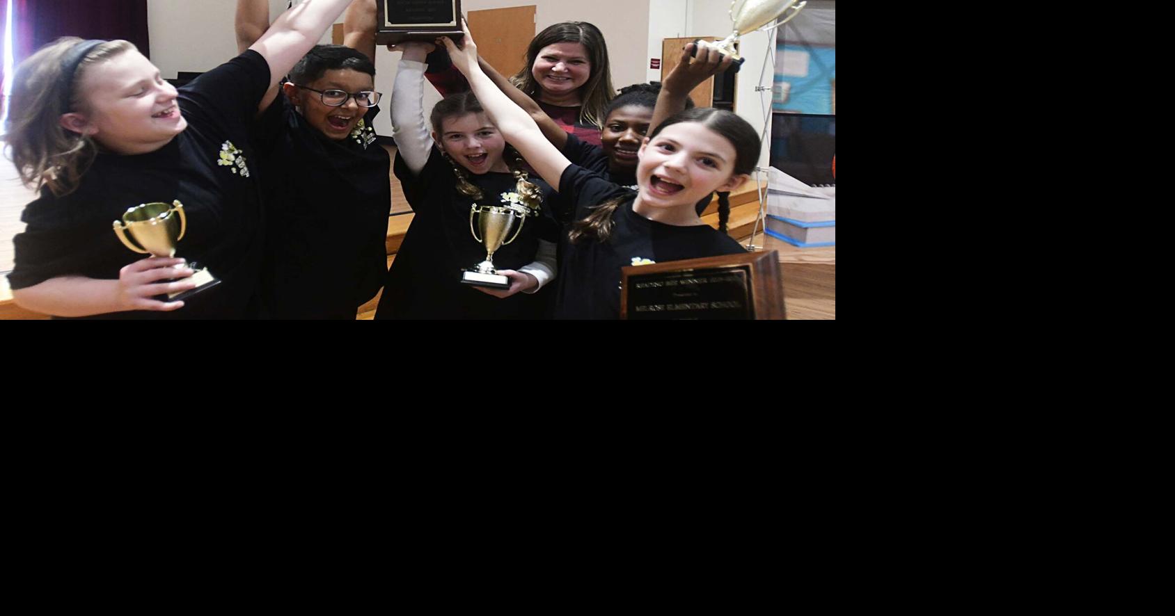 Melrose Elementary claims Reading Bee title | Local News | bdtonline.com
