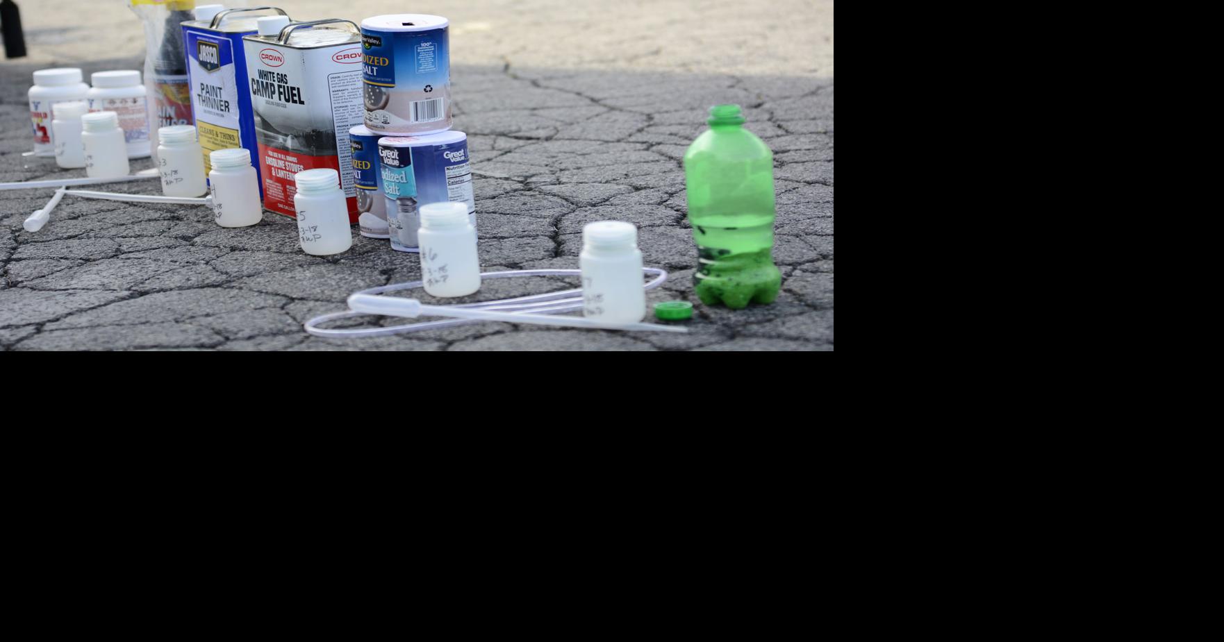 Mobile meth lab found during Princeton traffic stop | News | bdtonline.com