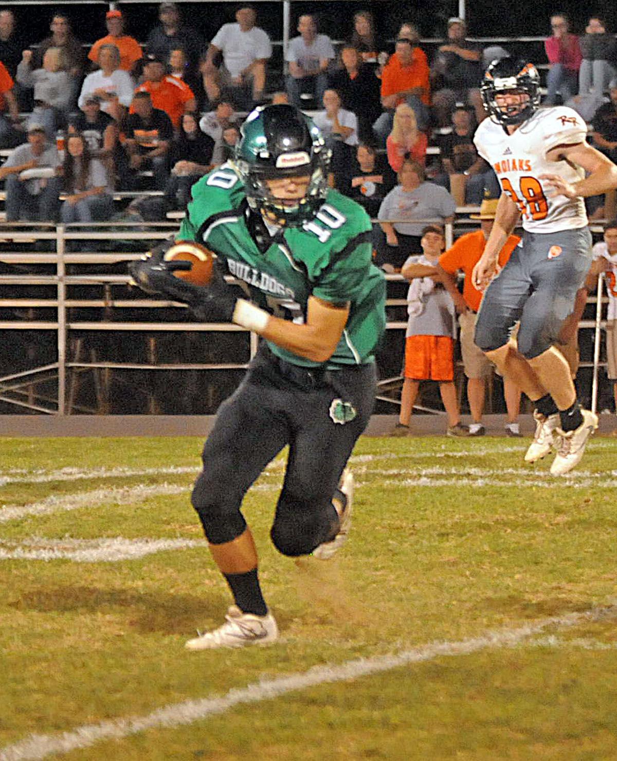 Tazewell wins epic 131-point battle with Rural Retreat | Sports ...