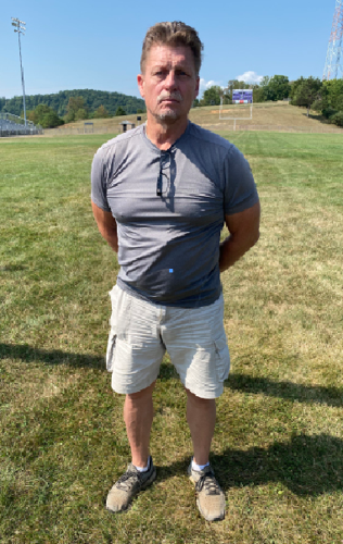 Back in the saddle: John Mustain takes the reins of Mavericks football ...