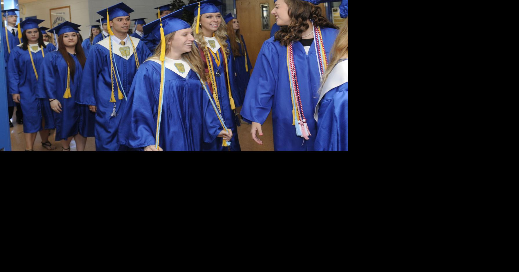 SLIDESHOW: Princeton High School 2017 Graduation | Gallery | bdtonline.com