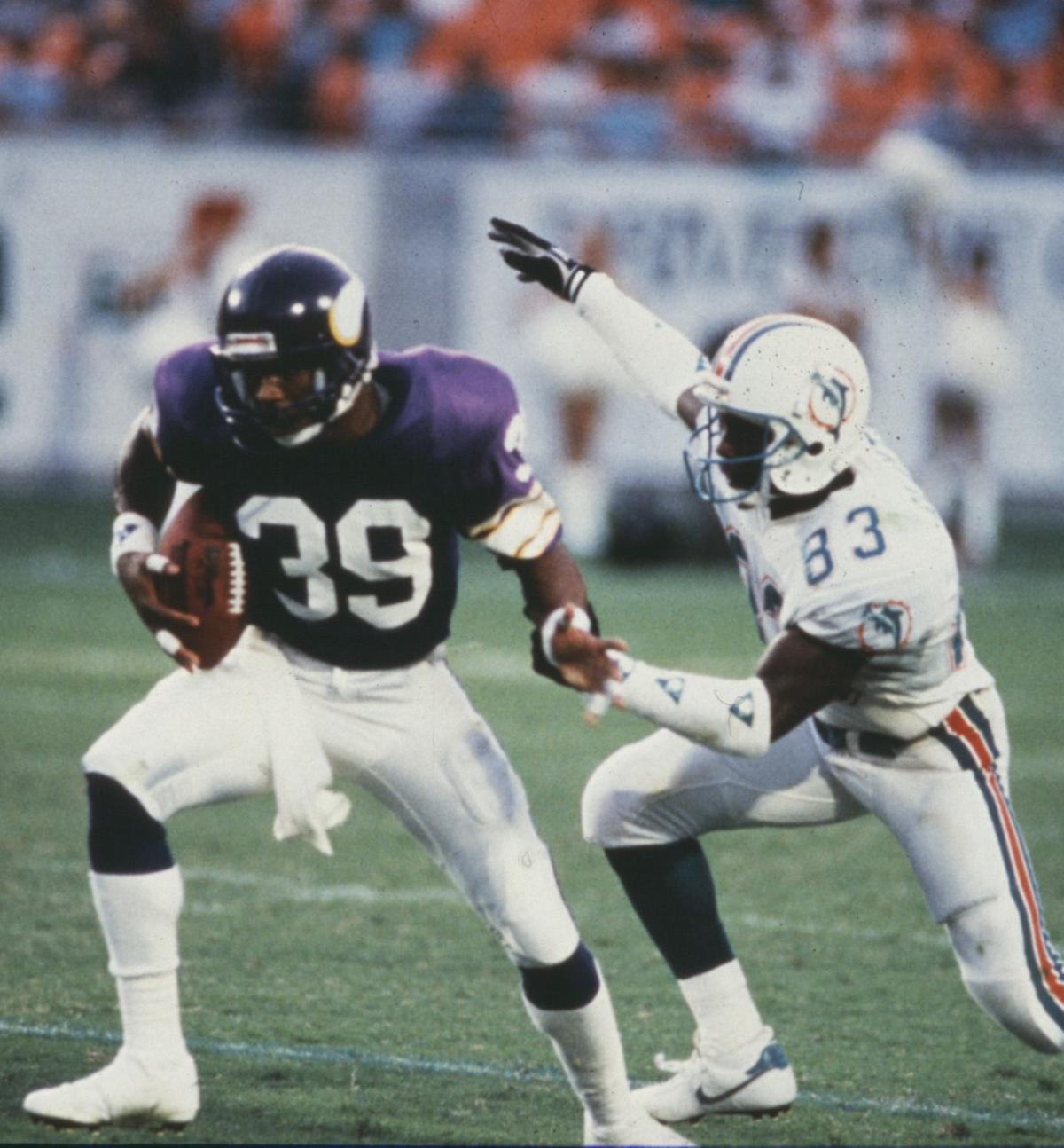 Former Vikings chosen as WVa shrine members | Sports | bdtonline.com