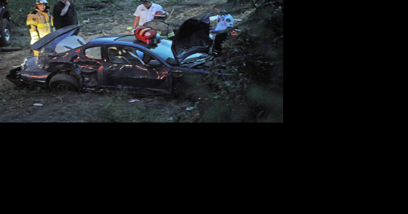 Two airlifted from from wreck in Kellysville; More than 500 customers ...